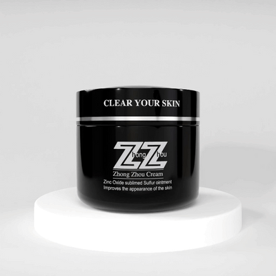 ZZ-Creme mod Rosacea & Akne | NIMO SKIN