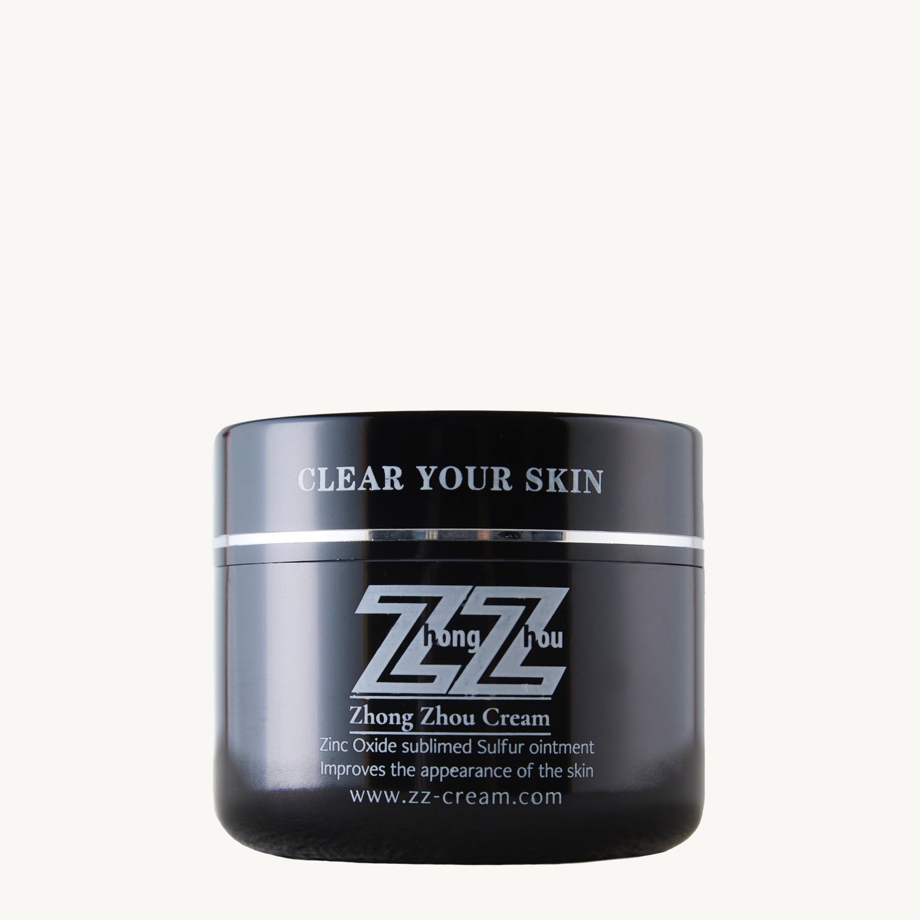 ZZ-Creme mod Rosacea & Akne | NIMO SKIN